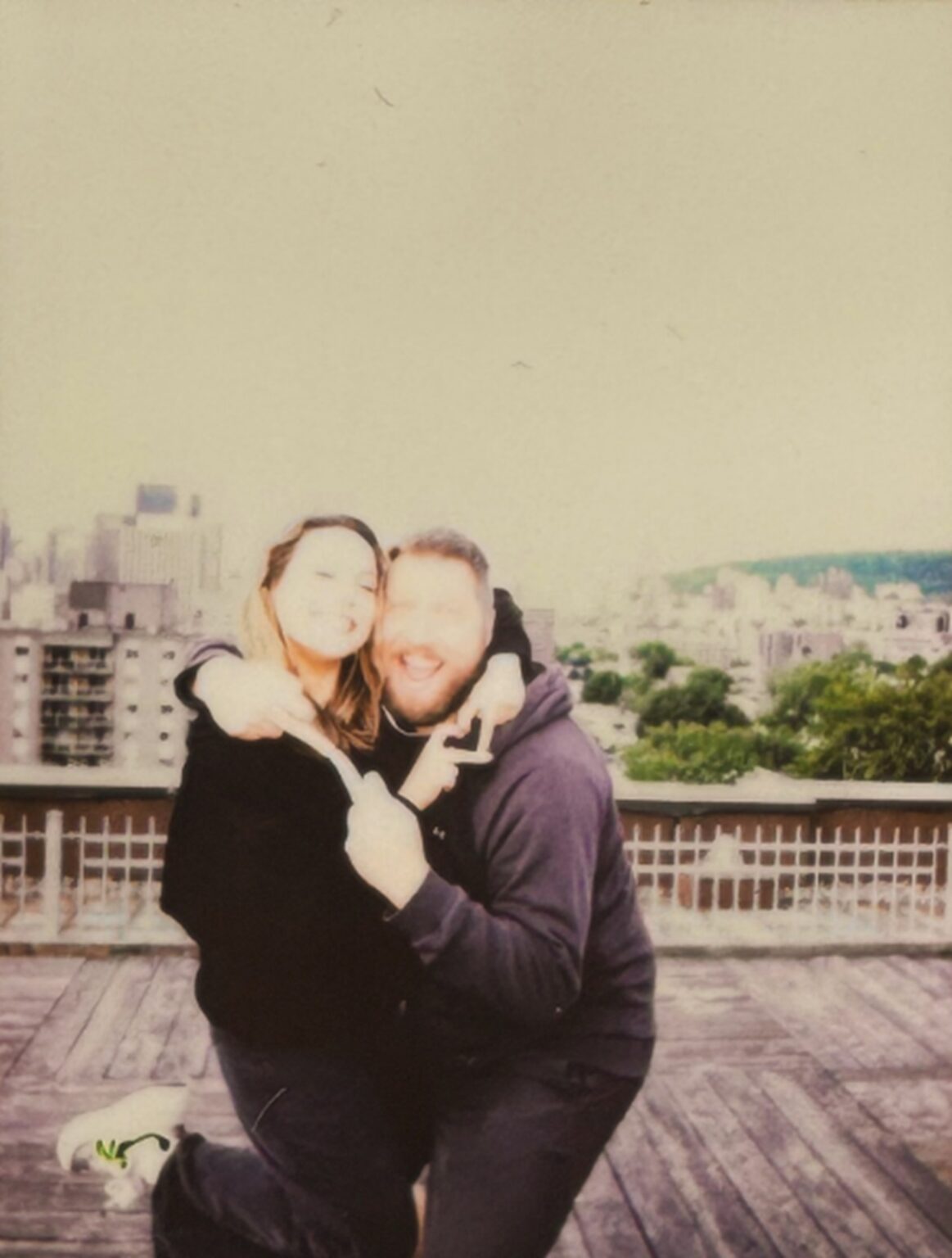 Géraldine Lamarche de Salut Bonjour publie les photos de ses vacances ...