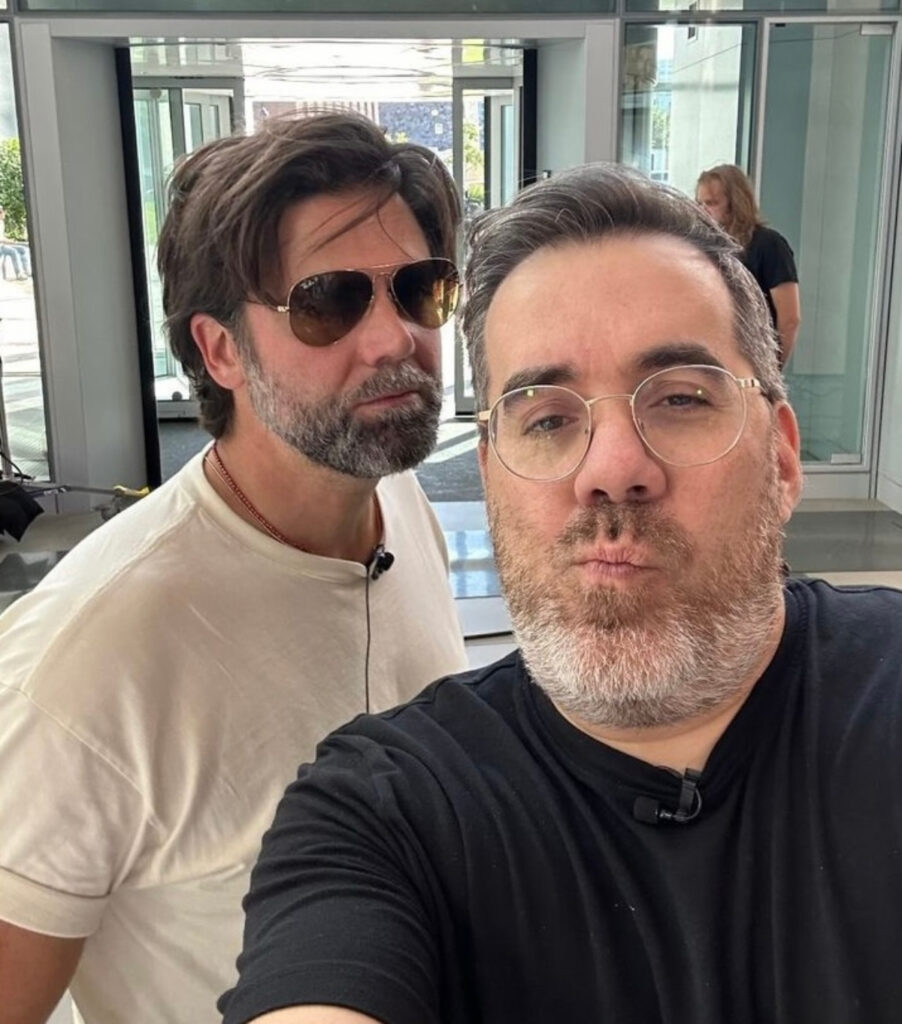 L'animateur Jean-Philippe Wauthier doit quitter en raison de problèmes de santé - Vedette Québec