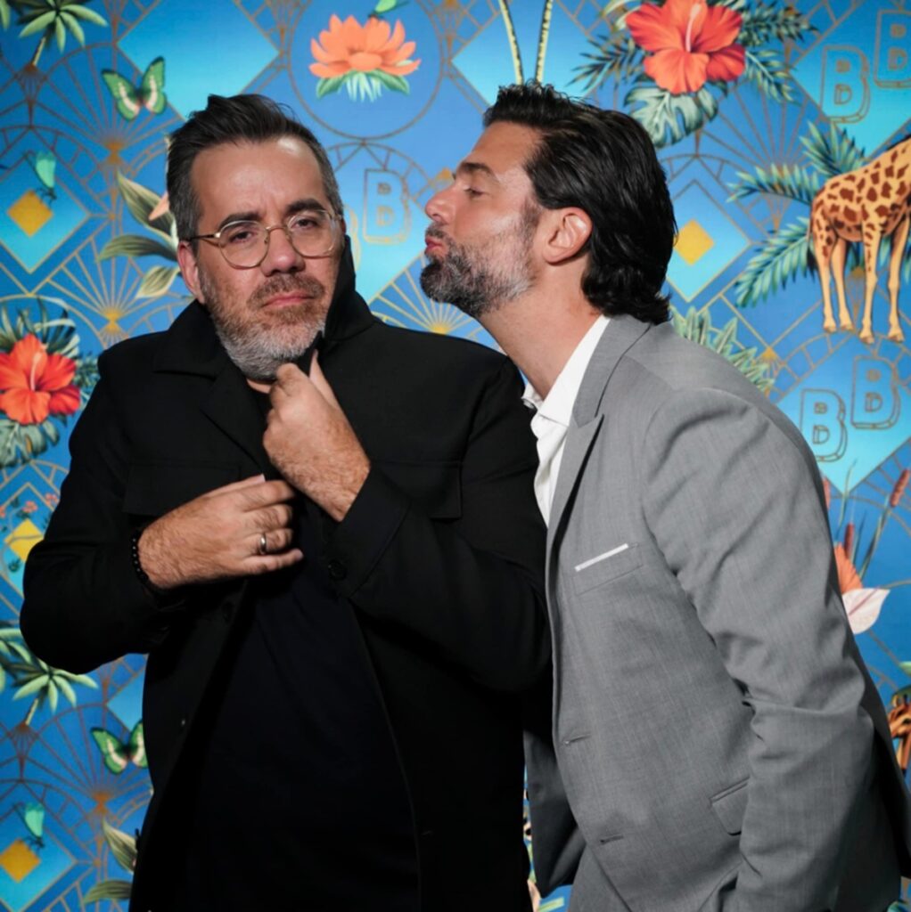 Le look de Jean-Philippe Wauthier pour la dernière de son émission fait ...