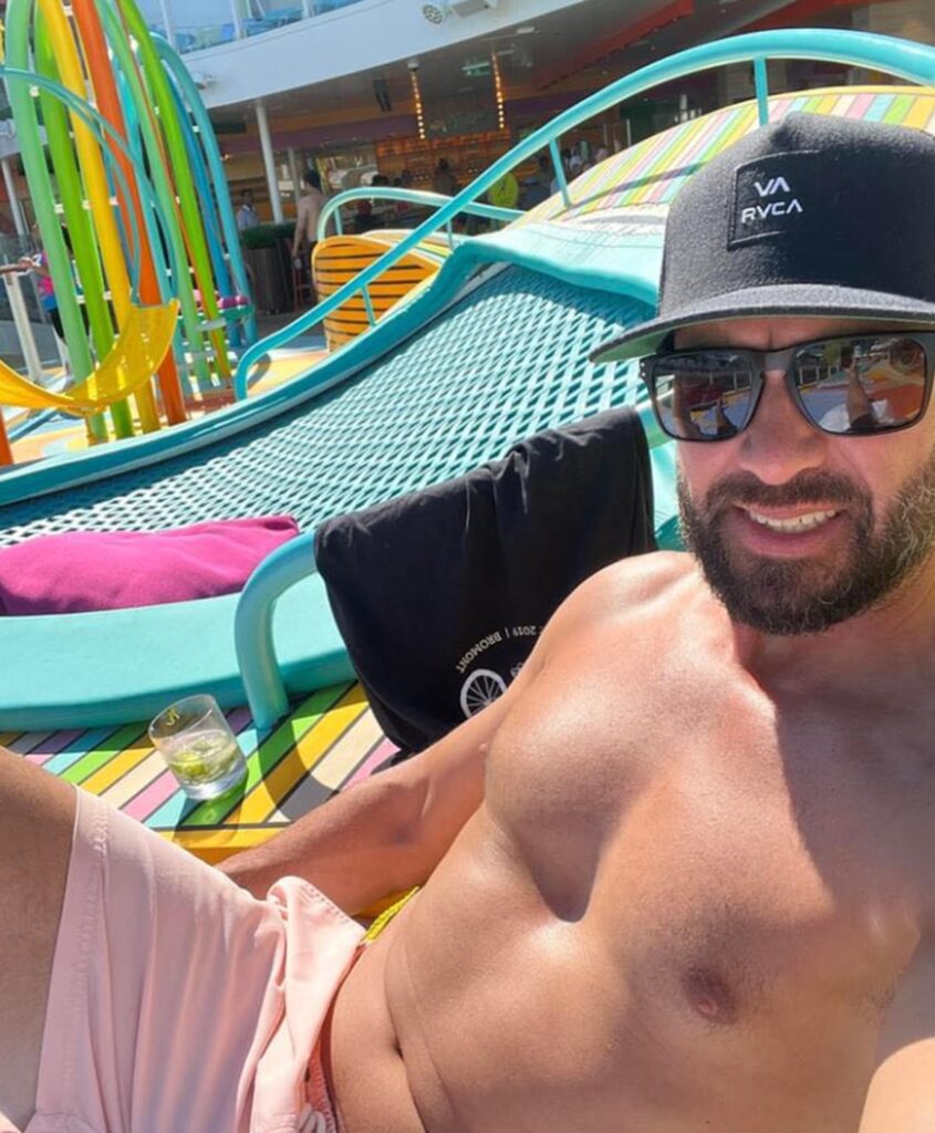 Kim Rusk a un nouveau chum et voici les photos de lui - Vedette Québec