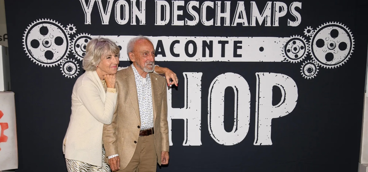 Découvrez toutes les photos du tapis rouge de la première d'Yvon ...