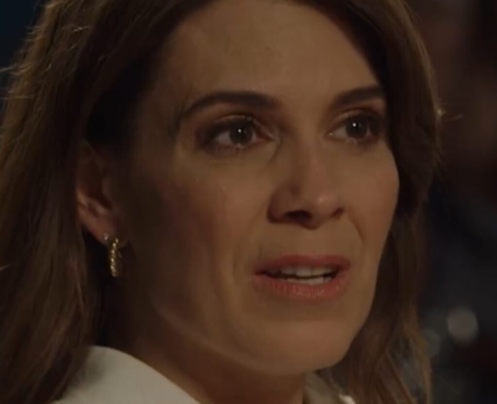 Thomas Delorme explique comment ça se passe en tournage avec sa mère ...