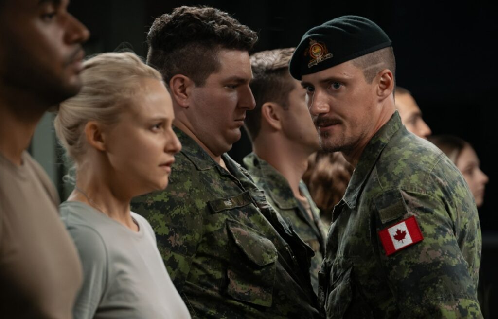 Le fils de ce comédien très connu rejoint la distribution des Armes ...