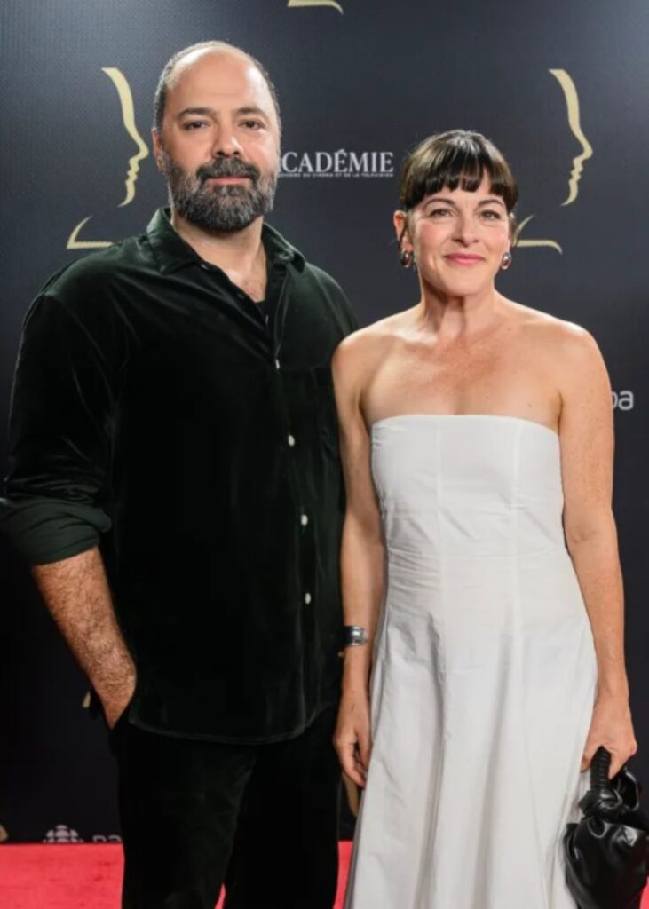 Découvrez les 13 plus beaux couples du tapis rouge des Gémeaux 2024 - Vedette Québec - Page 10