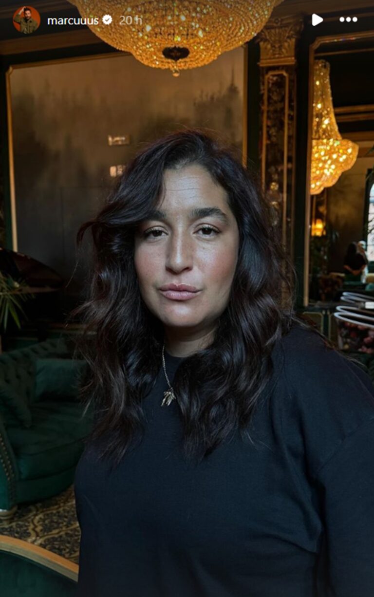 Mariana Mazza passe chez le coiffeur et change de look - Vedette Québec