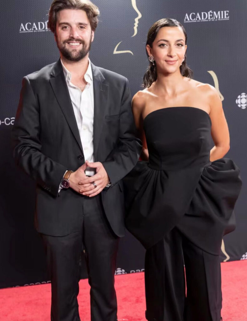 Nour Belkhiria fait une révélation sur sa vie amoureuse - Vedette Québec