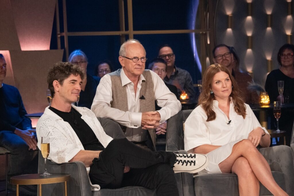 Une actrice d'Indéfendable crée une tonne de réactions avec sa nouvelle ...