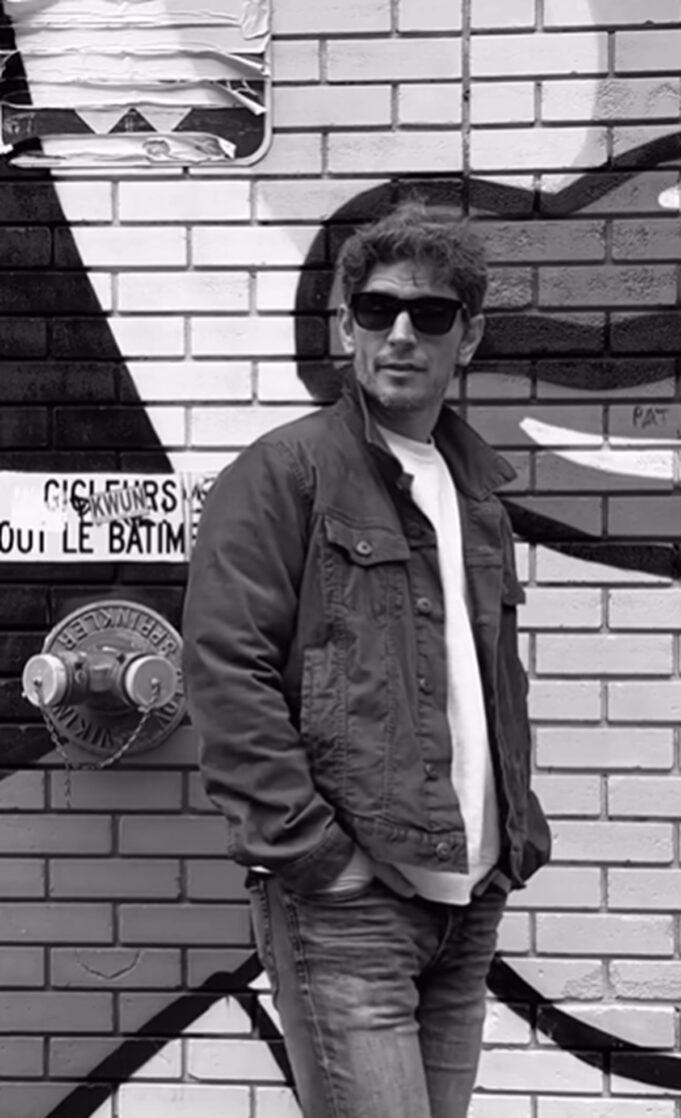 Après son voyage, Sébastien Delorme rentre à Montréal et partage toutes ...