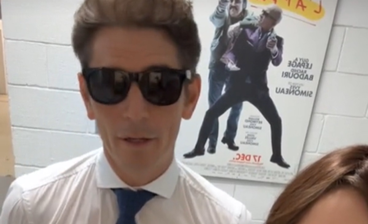 Sébastien Delorme publie la première vidéo depuis qu'il a supprimé son ...