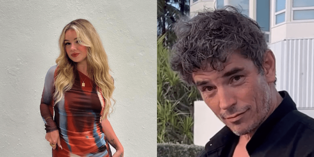 La nouvelle blonde de Sébastien Delorme sort et montre les commentaires ...