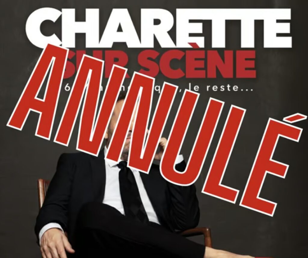 Michel Charette doit tout annuler en raison de problèmes de santé ...