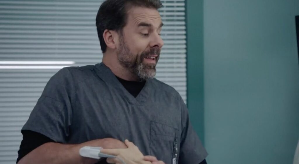 Une situation fait réagir dans le dernier épisode de STAT - Vedette Québec