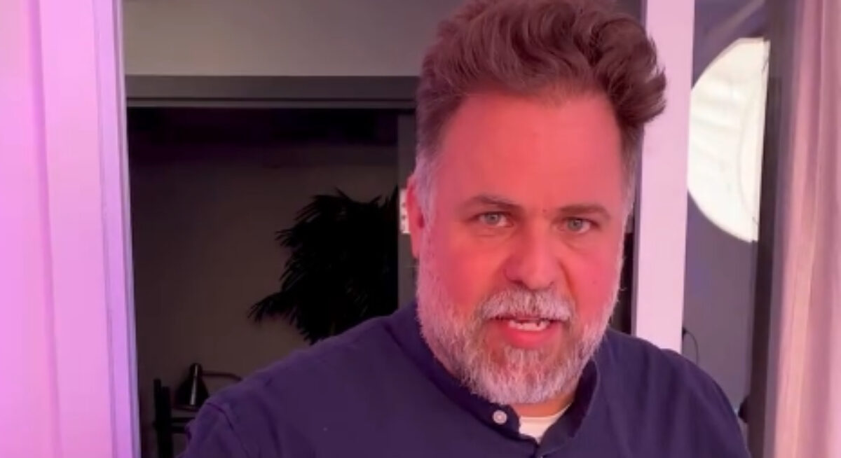 L’animateur Stéphane Bellavance annonce qu’il est en deuil - Vedette Québec