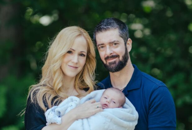 On connaît maintenant le nom du 13e enfant de la famille Groulx ...