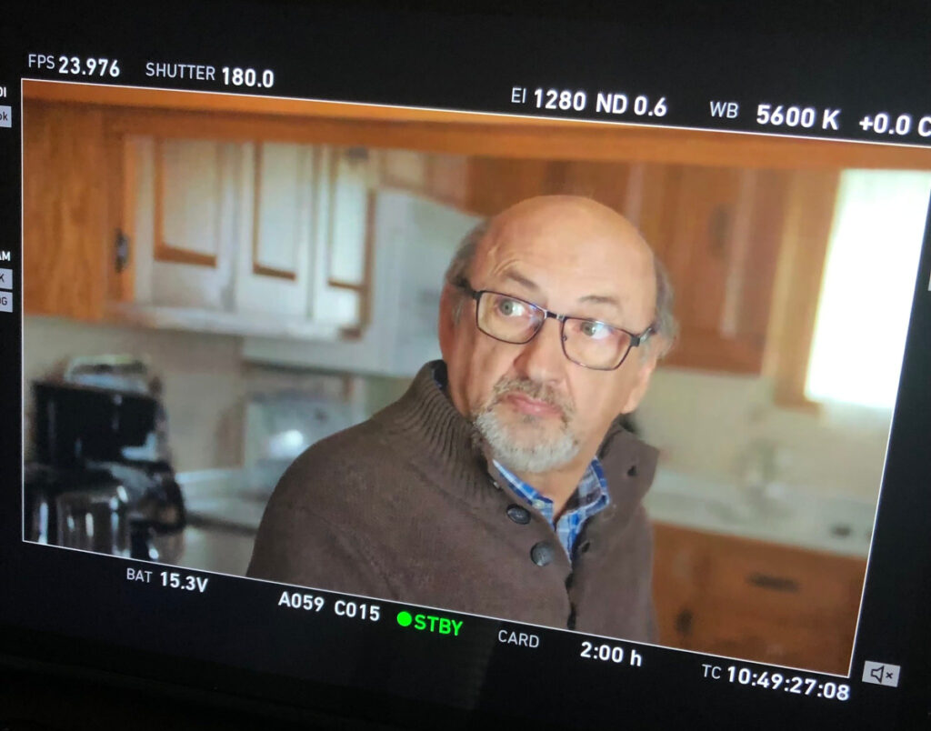 Le comédien Claude Prégent sort et annonce qu’il sera grand-père pour ...