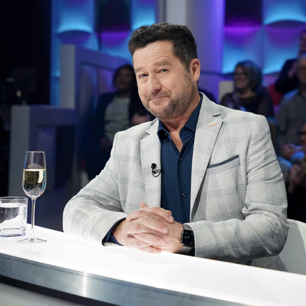 Dany Turcotte sort et annonce une bonne nouvelle dans sa vie - Vedette ...