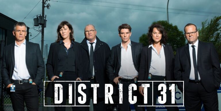 Un acteur vedette de District 31 annonce sa séparation après 23 ans en couple - Vedette Québec