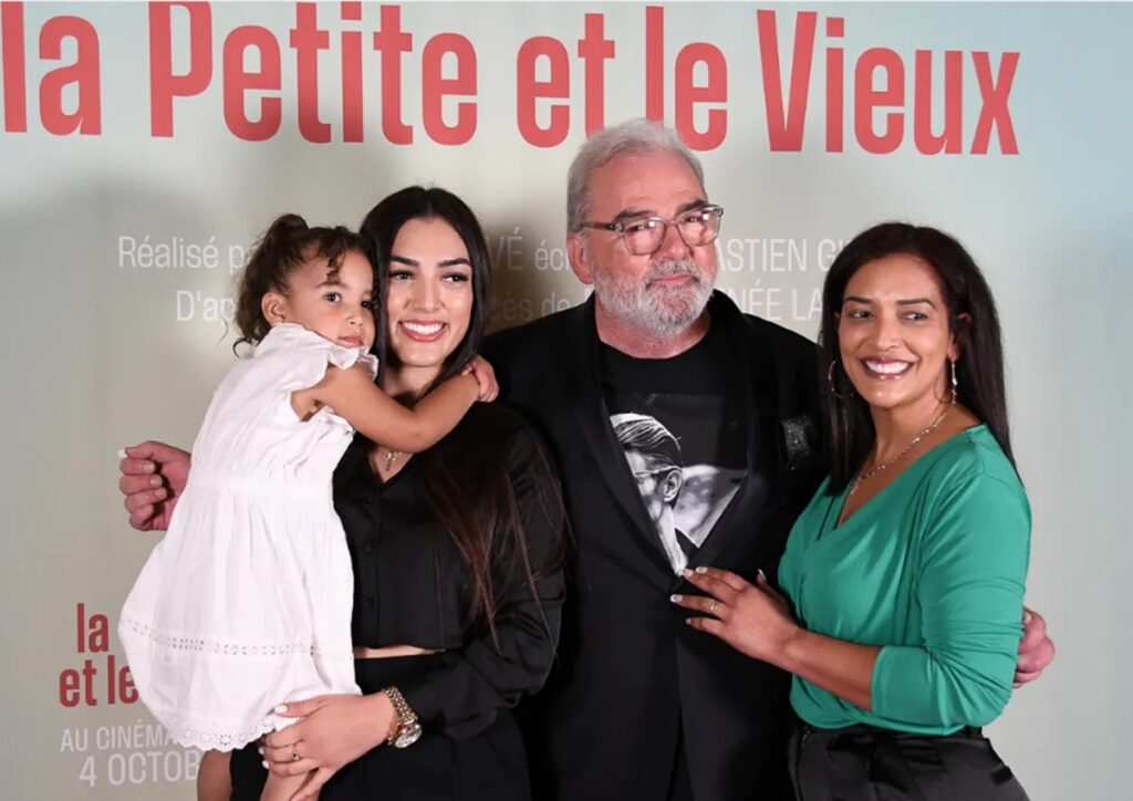 Gildor Roy fait une précision concernant sa fille et sa petite-fille ...