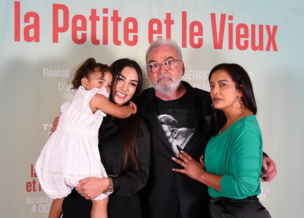 Gildor Roy fait une précision concernant sa fille et sa petite-fille ...