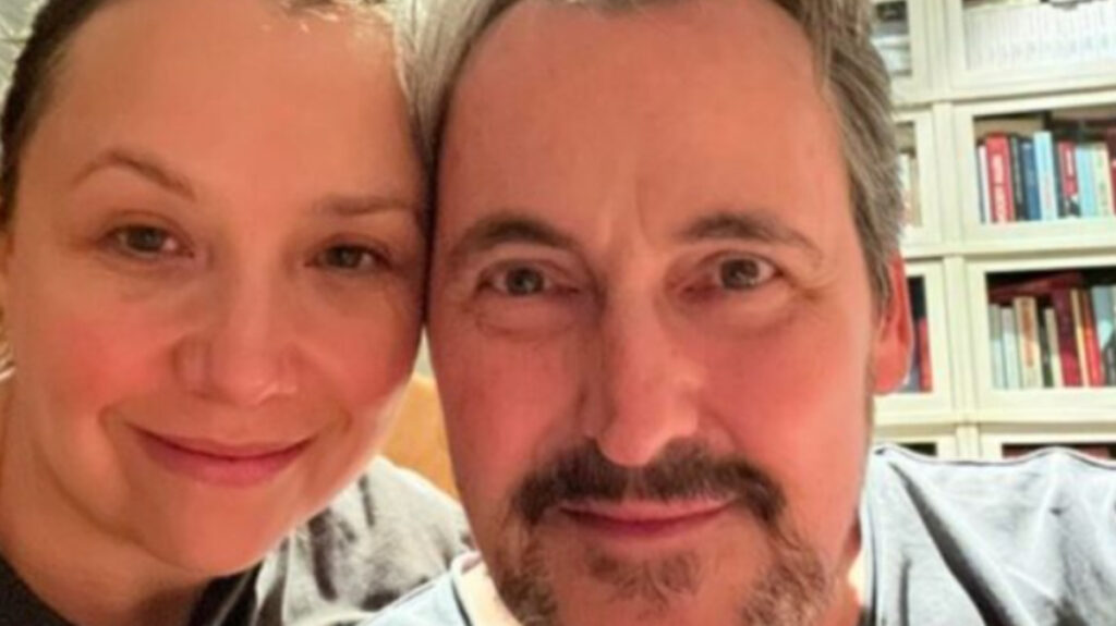 La femme de Guy A. Lepage envoie un touchant message à son fils pour sa fête de 33 ans - Vedette ...