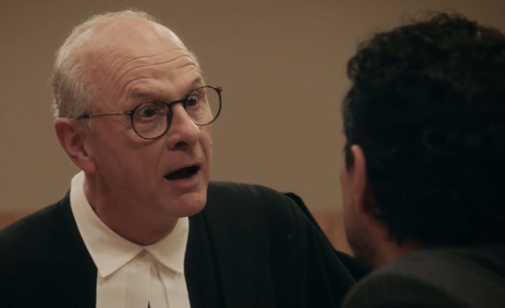 Le contre-interrogatoire de Me Lapointe fait beaucoup réagir les fans d ...