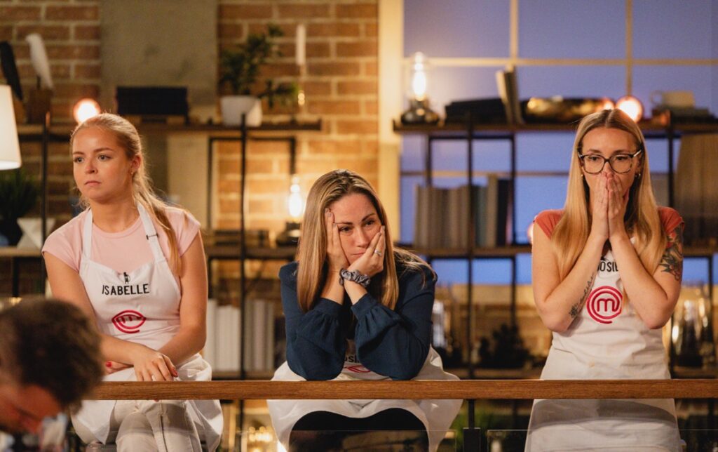 Une élimination crève-cœur à MasterChef Québec fait pleurer Stefano ...