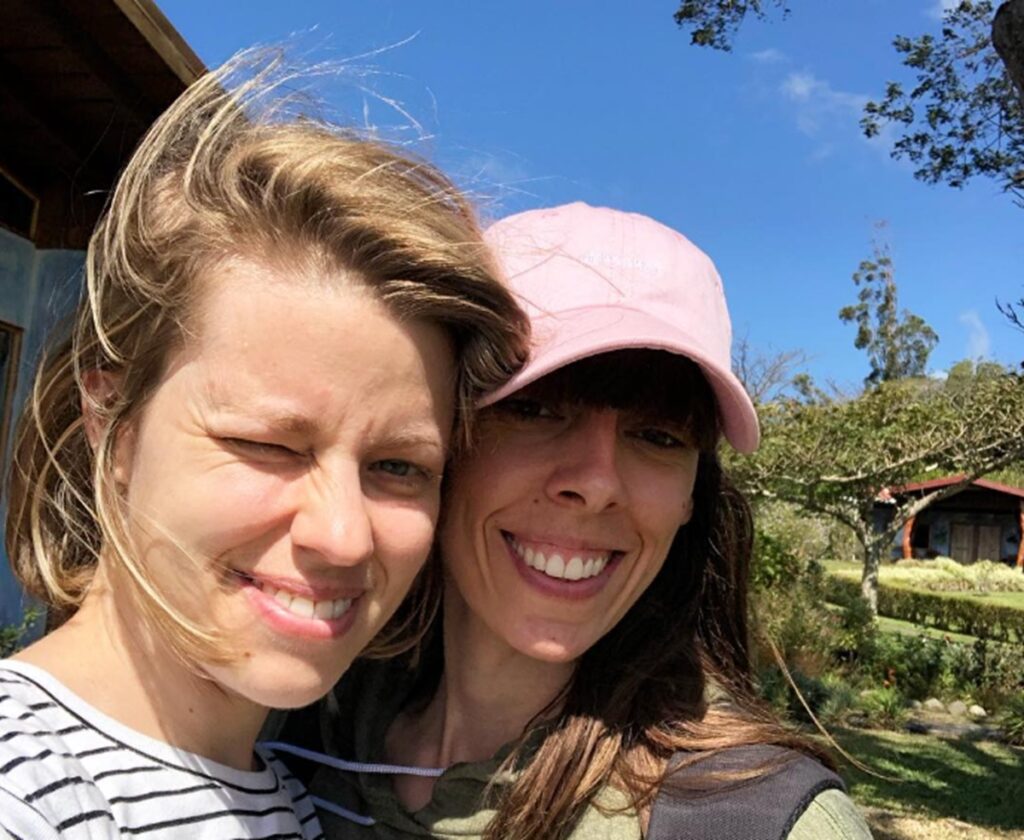 Découvrez 11 photos de la blonde connue de Marie-Andrée Labbé, l ...