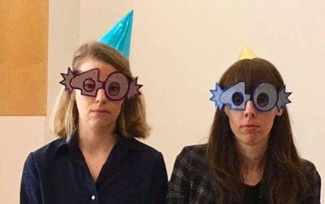 L'autrice de STAT Marie-Andrée Labbé sera maman pour la première fois ...