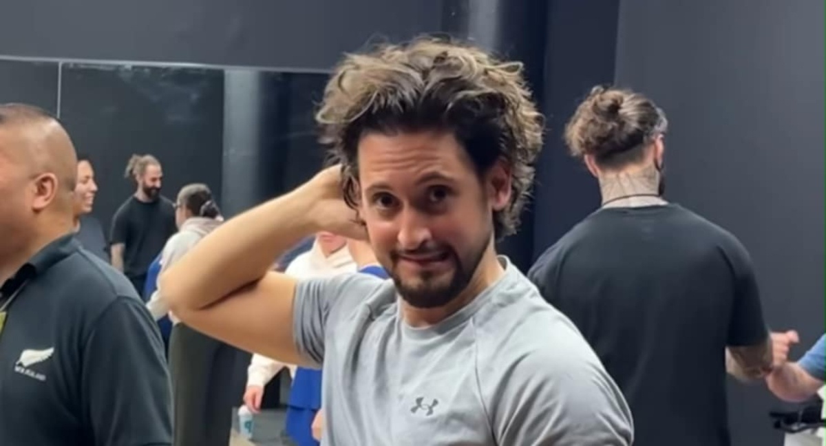 Lou-Pascal Tremblay se confie sur ses répétitions avant En Direct de l ...