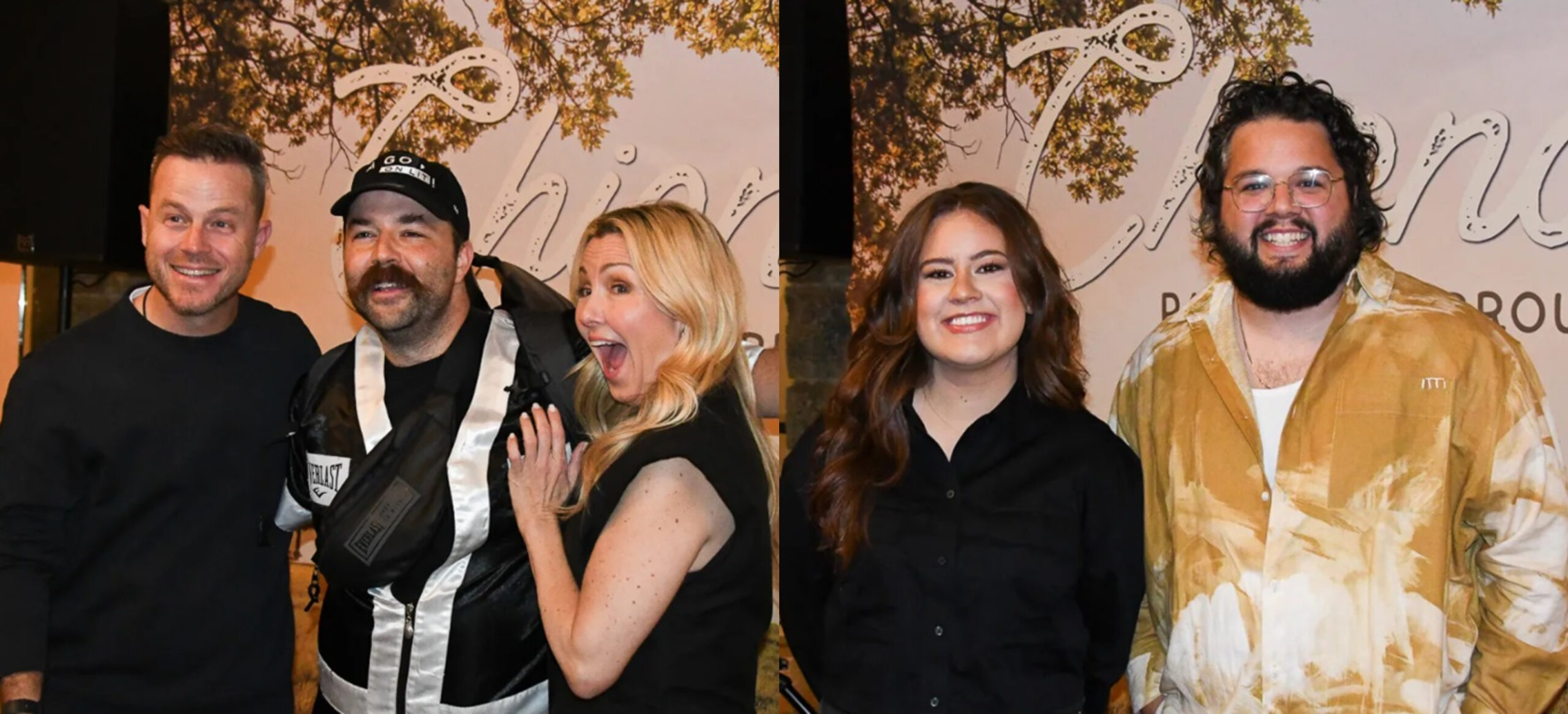Découvrez toutes les photos du tapis rouge de la première du spectacle ...