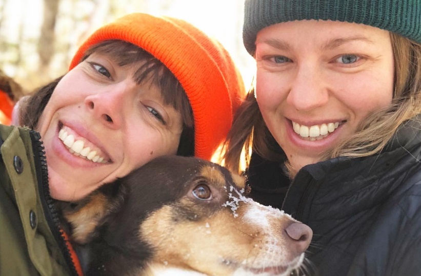 L'autrice de STAT Marie-Andrée Labbé sera maman pour la première fois ...