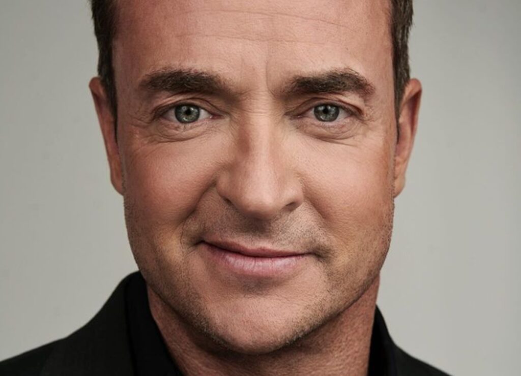 Mario Tessier annonce son arrivée dans une série télé du Québec ...