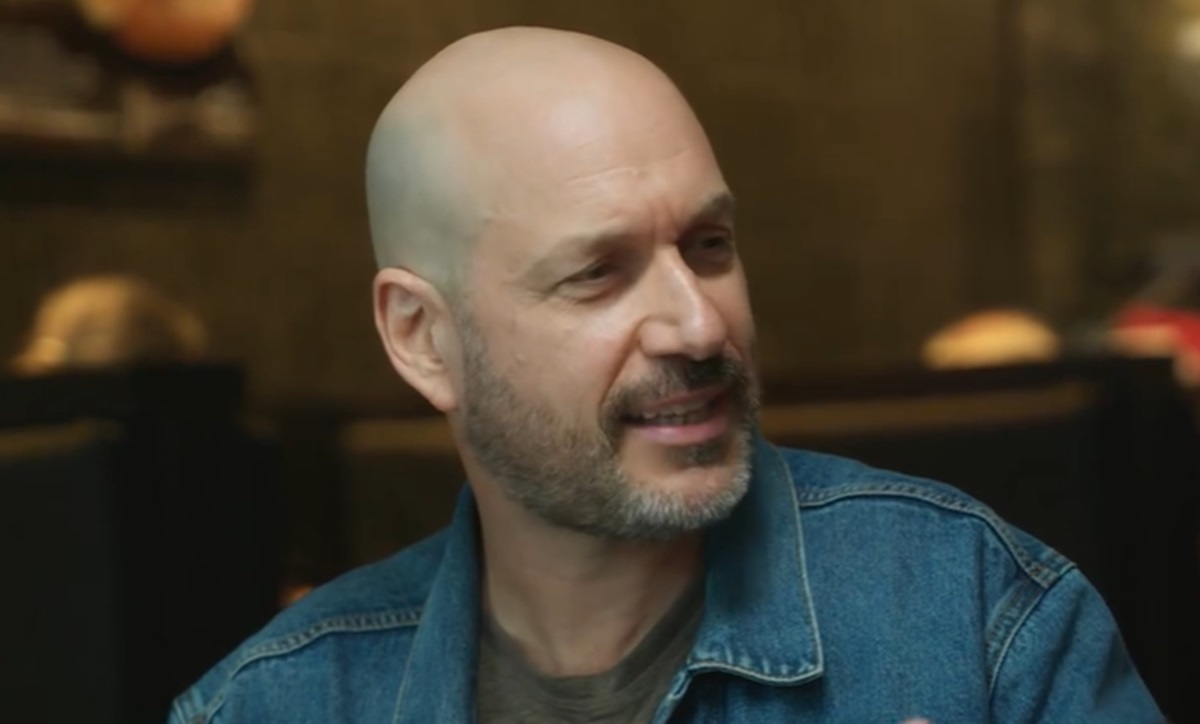 Martin Matte revient sur sa rupture et dit que c'était dégueulasse ...