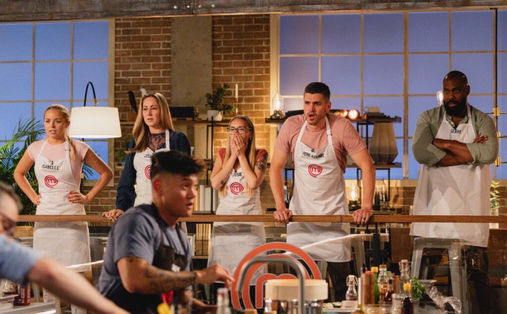 Une élimination crève-cœur à MasterChef Québec fait pleurer Stefano ...