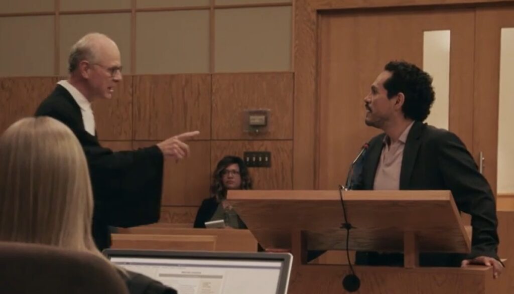 Le contre-interrogatoire de Me Lapointe fait beaucoup réagir les fans d ...