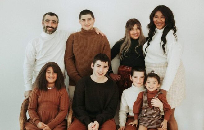 Découvrez tous les enfants de Mélissa Bédard en 15 photos - Vedette Québec