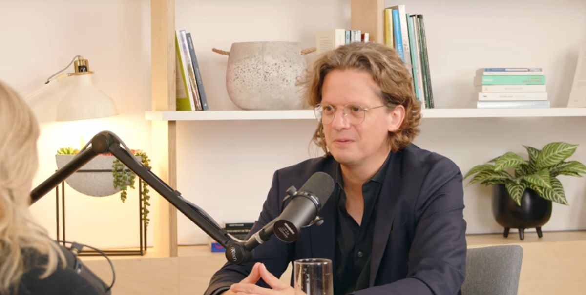 Pierre-Yves McSween se confie pour une rare fois sur sa vie amoureuse ...