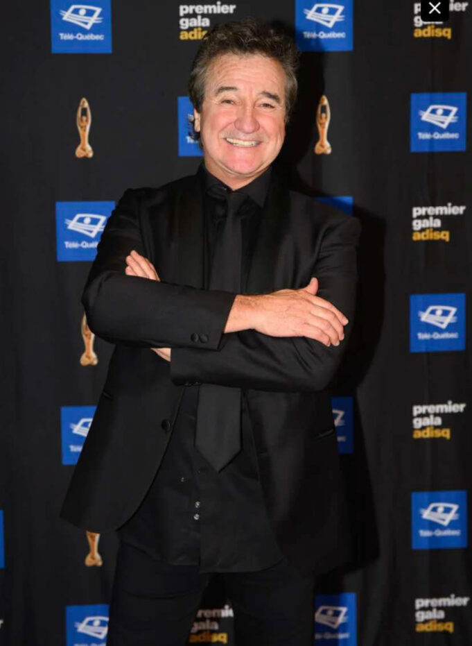 René Simard annonce une excellente nouvelle dans sa vie - Vedette Québec