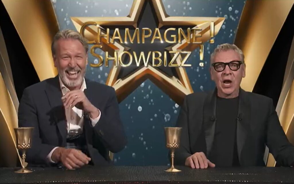 Ricardo sort et envoie une pointe à Sébastien Delorme et sa nouvelle ...