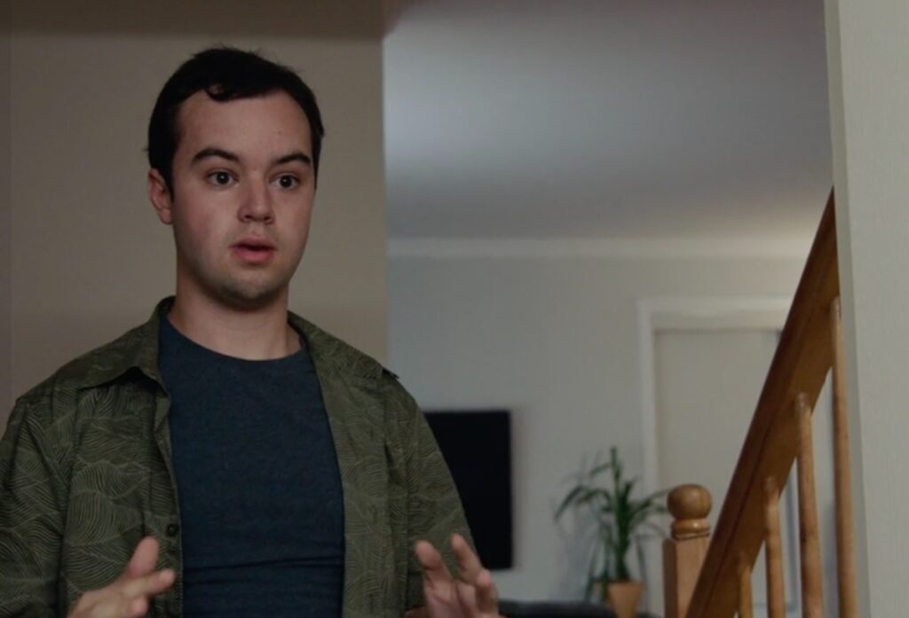 Benjamin Gratton fait une rare confidence au sujet de sa maman Patricia ...