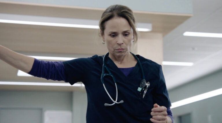 Une scène a grandement fait réagir dans le dernier épisode de STAT ...