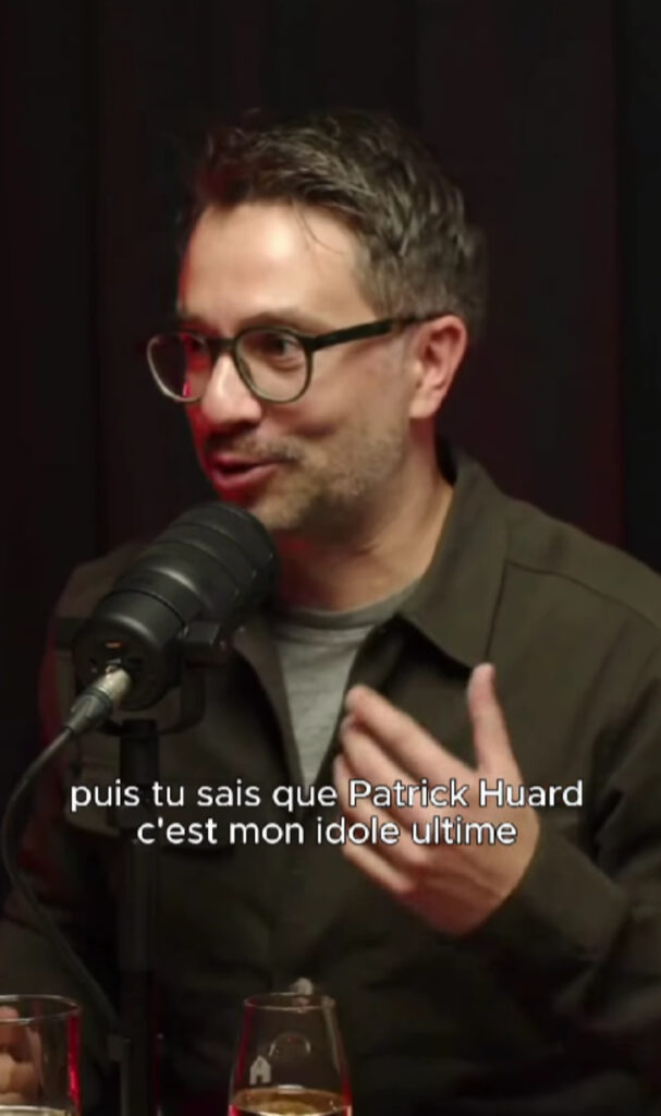 Mariana Mazza et Alexandre Barrette font une révélation sur un moment ...