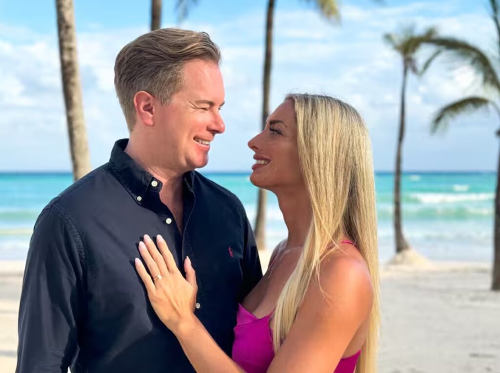 Alexandre Dubé de Salut Bonjour passe un important chapitre dans sa vie ...