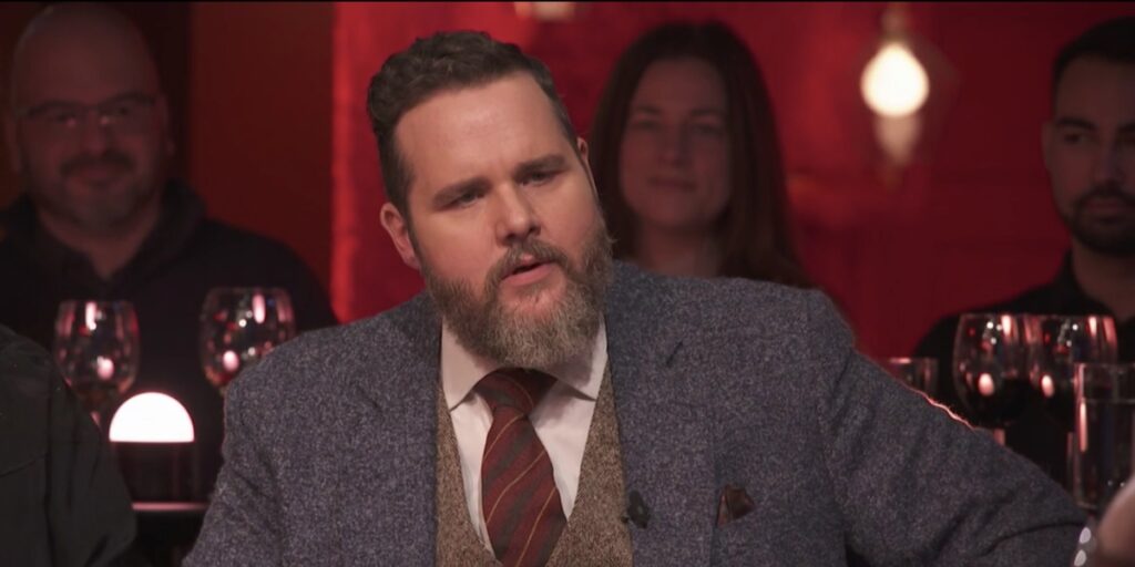 Antoine Bertrand dévoile un grand regret de sa carrière - Vedette Québec