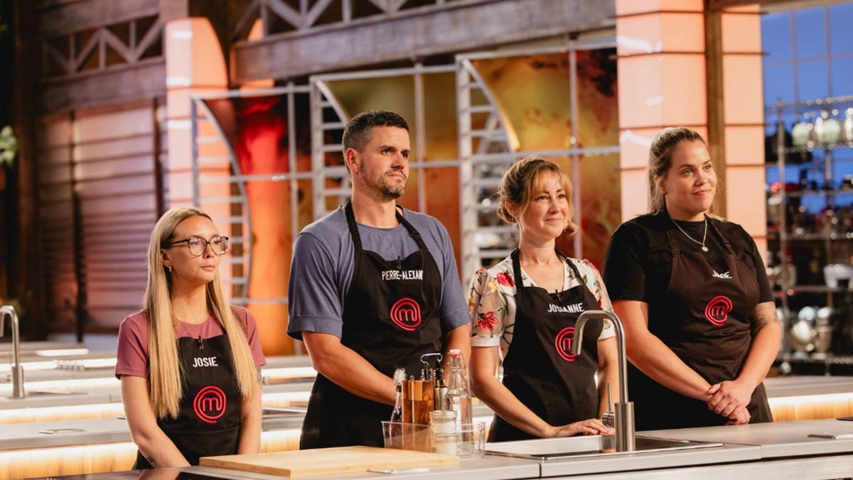 Un autre départ déchirant à l'émission MasterChef Québec - Vedette Québec