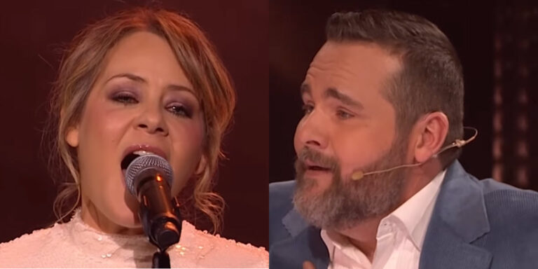 La prestation de Catherine-Anne Toupin fait craquer Antoine Bertrand à ...