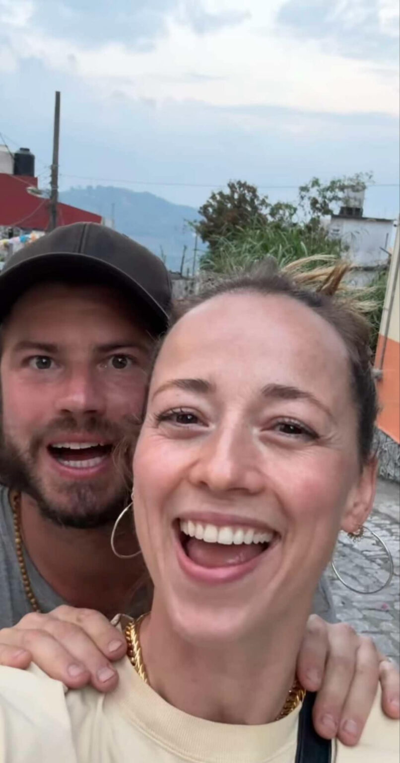 Karine Vanasse dévoile qu'elle a caché sa relation pendant 2 ans avec ...