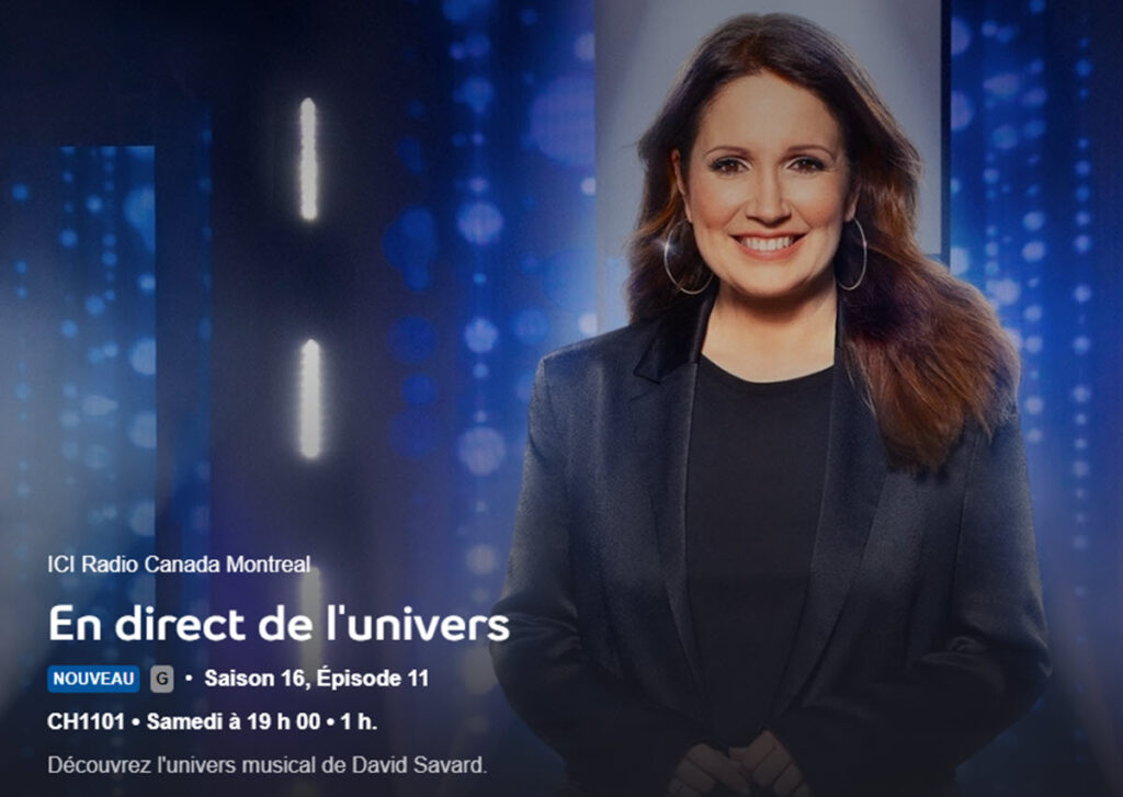 On connait déjà le prochain invité à En direct de l’univers du 23 ...