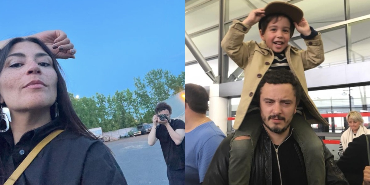 Découvrez qui est le conjoint connu de la chanteuse Elisapie à En ...