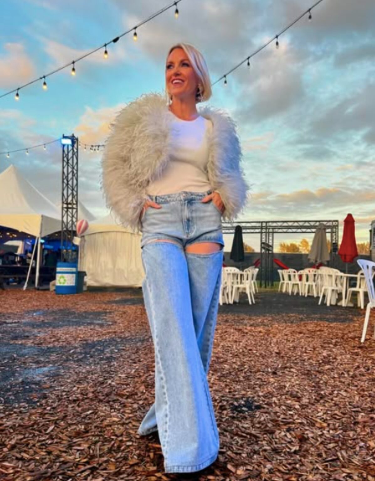 Émily Bégin publie les photos de son voyage dans le Sud avec une ...